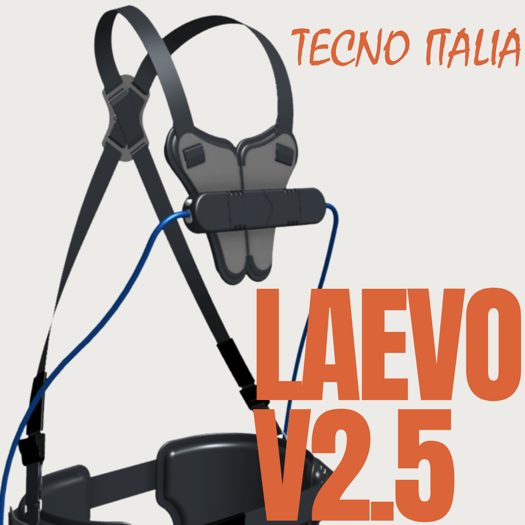 Esoscheletro passivo Laevo V2.6 - Tecno Italia esoscheletri